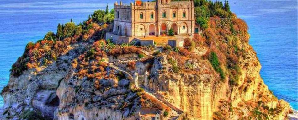 L’isola di Santa Maria